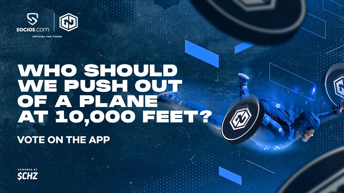 For everyone who bagged themselves the Endpoint CeX Fan Token, there is ...