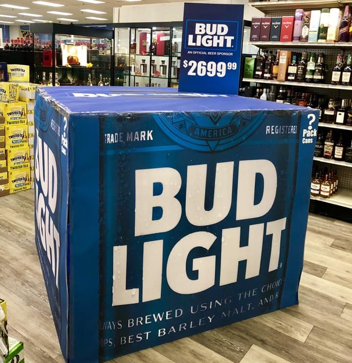 How Much Is A 30 Case Of Bud Light at Phyllis Lange blog