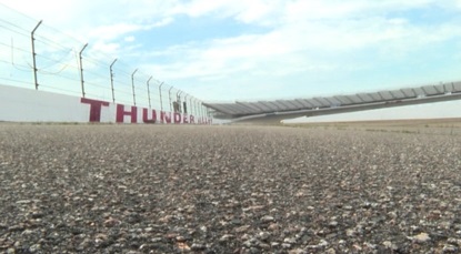 Rockingham planning to repave and add lights : NASCAR