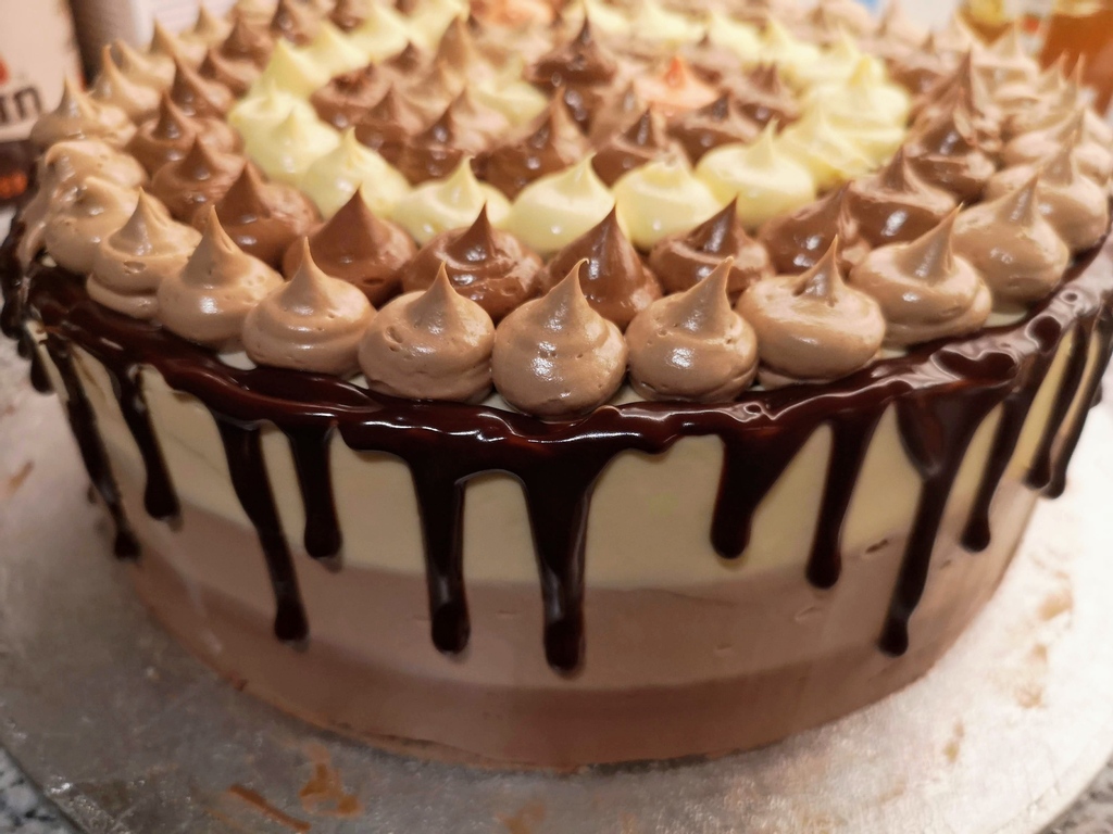 Cold Water Chocolate Cake Recipe