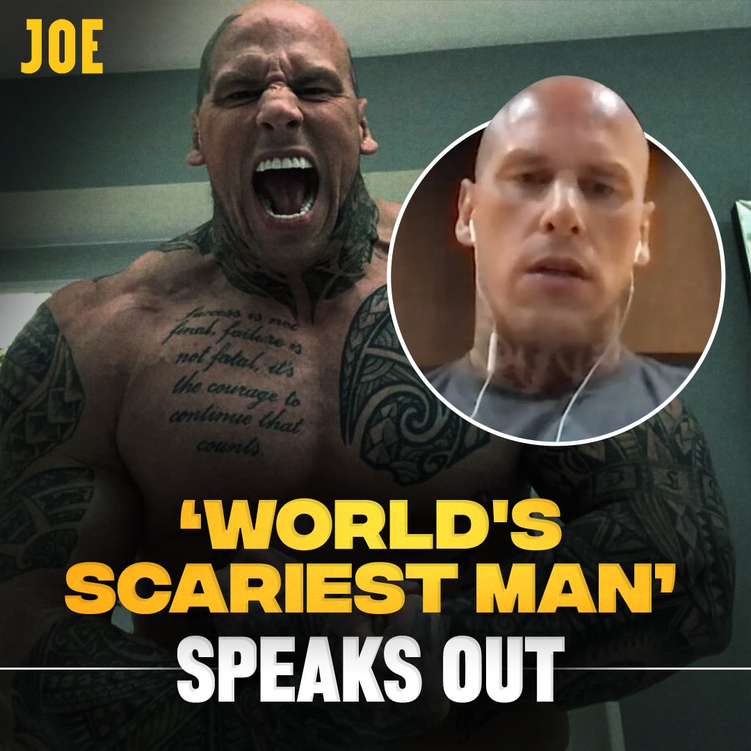 Worlds Scariest Person Worlds Scariest Person