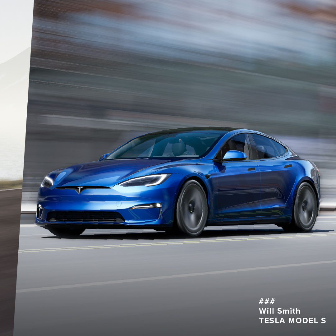 Will Smith Car Collection