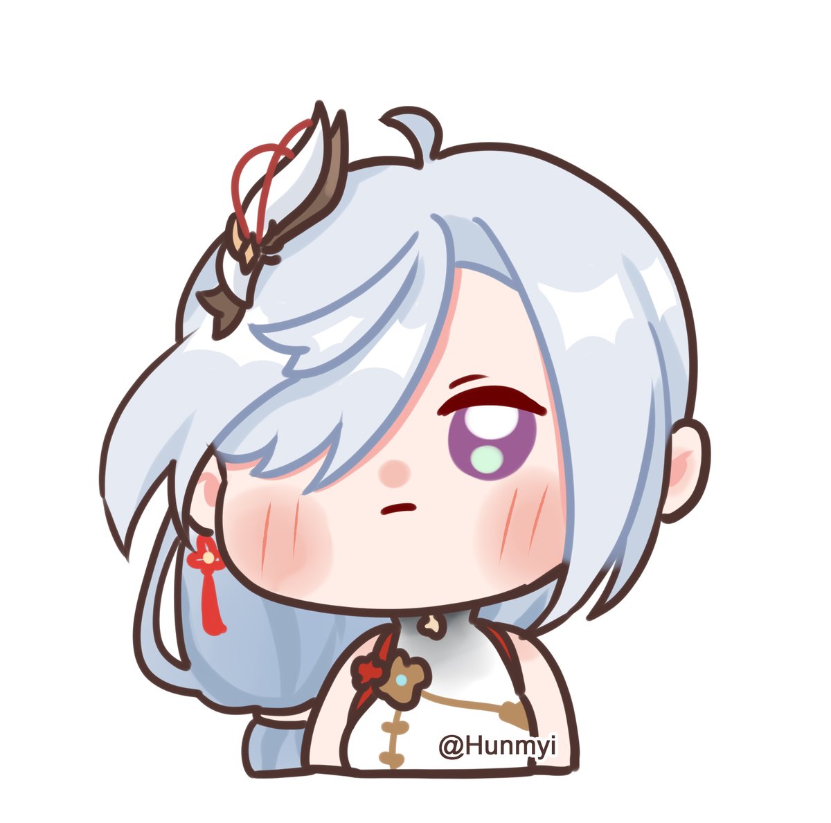 Hunmyi 💚 (@Hunmyii) さんのイラスト・マンガ作品まとめ (4 件) - Twoucan