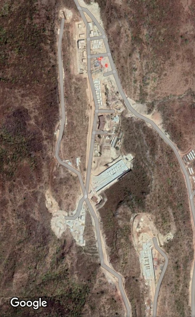 The building blocks for an operational BMD system which in its first ...