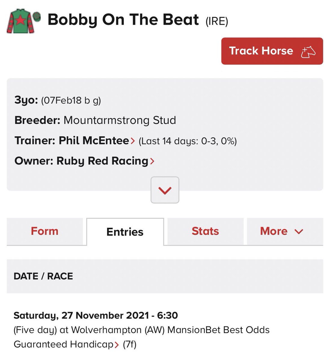 Ruby Red Racing (@RubyRed_Racing) | Twitter