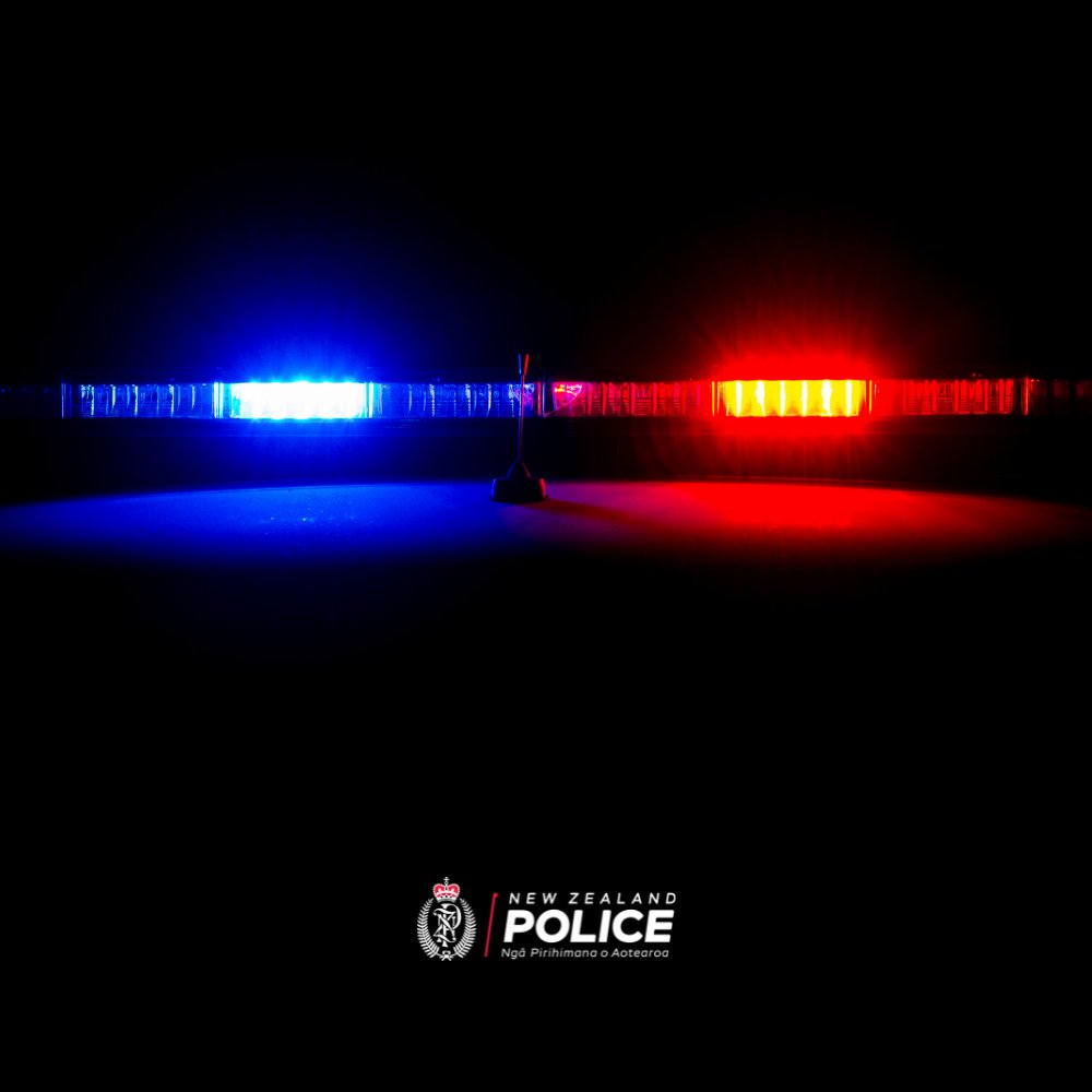 Police Lights Animated
