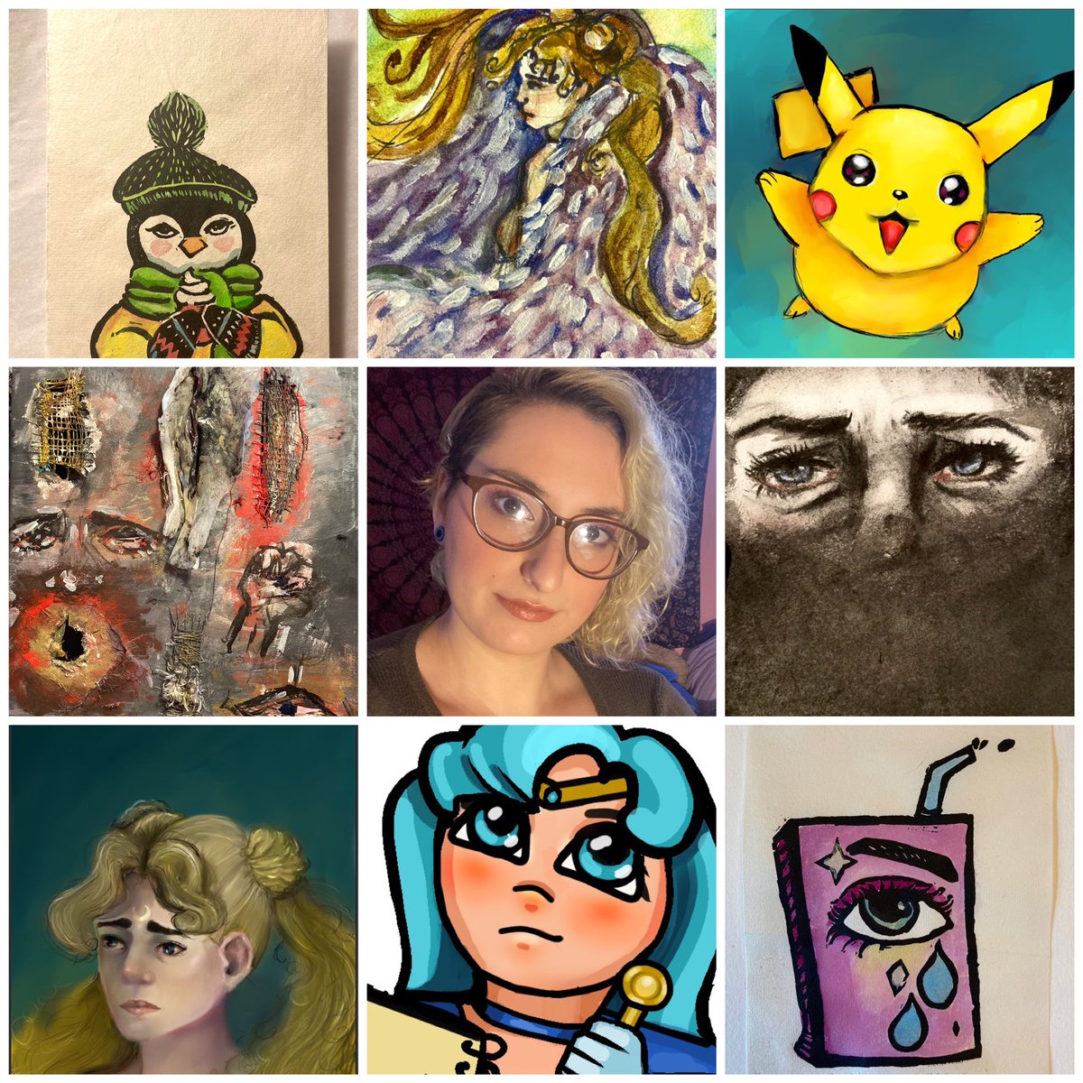 FestiveGlitterTits 🎄 (@kay_the_alien) さんのイラスト・マンガ作品まとめ (1 件) - Twoucan