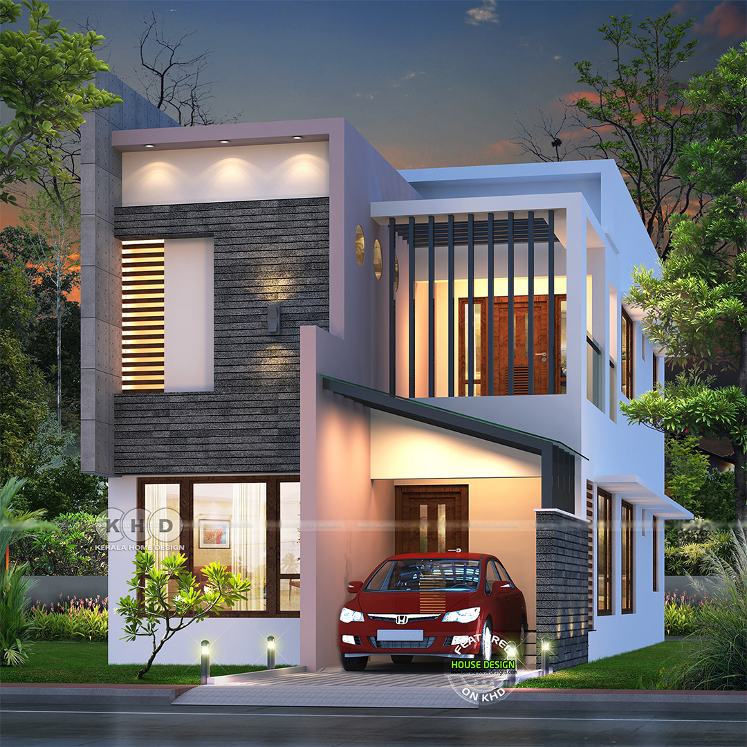 Ultra Modern Architecture House Designs