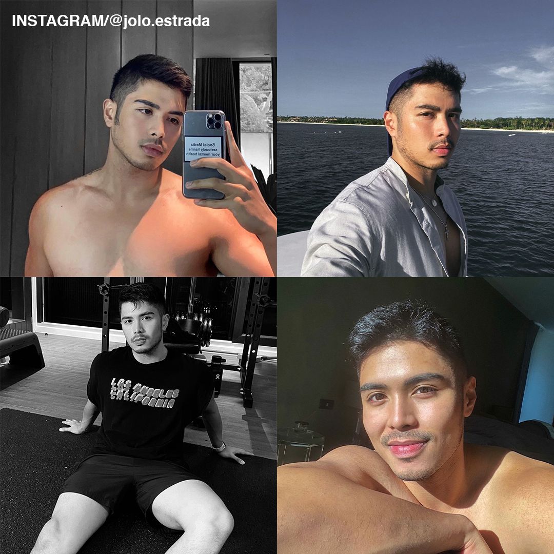 Jolo Estrada Instagram