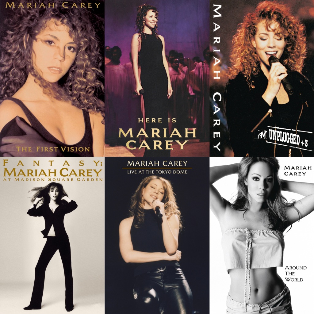 Mariah Carey on Twitter: "My first ever show in Japan, Live at the Tokyo Dome, is now available ...