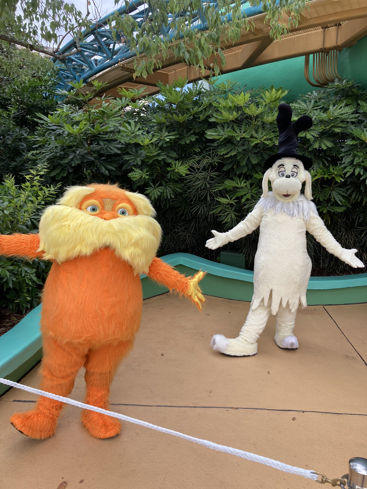 Green Eggs And Ham Characters Costumes