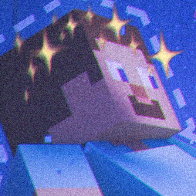 Minecraft Steve Icon