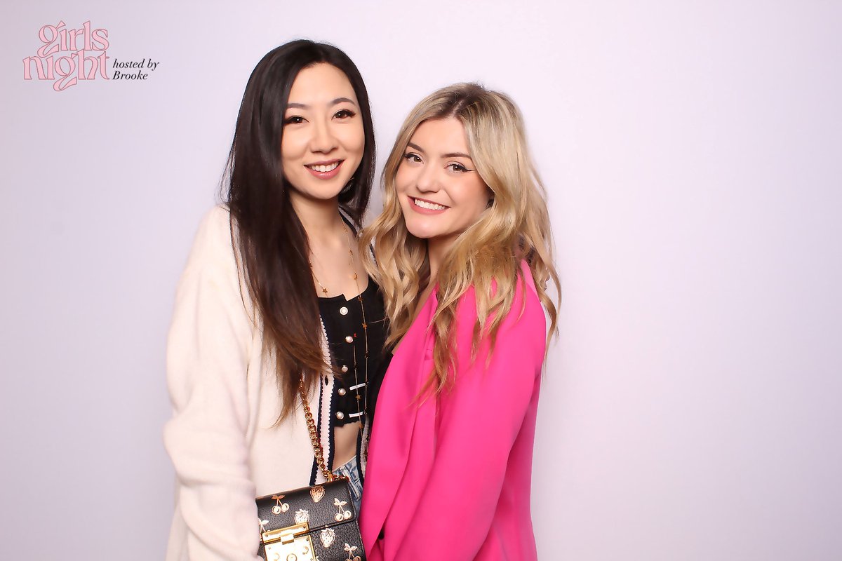 BEST HOST EVER 💖 leslie @fuslie