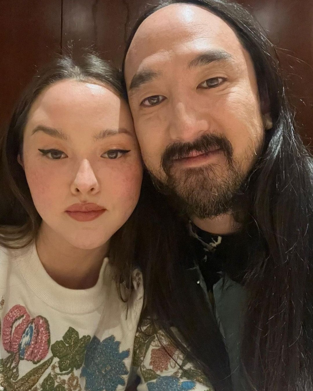 Devon Aoki Steve Aoki
