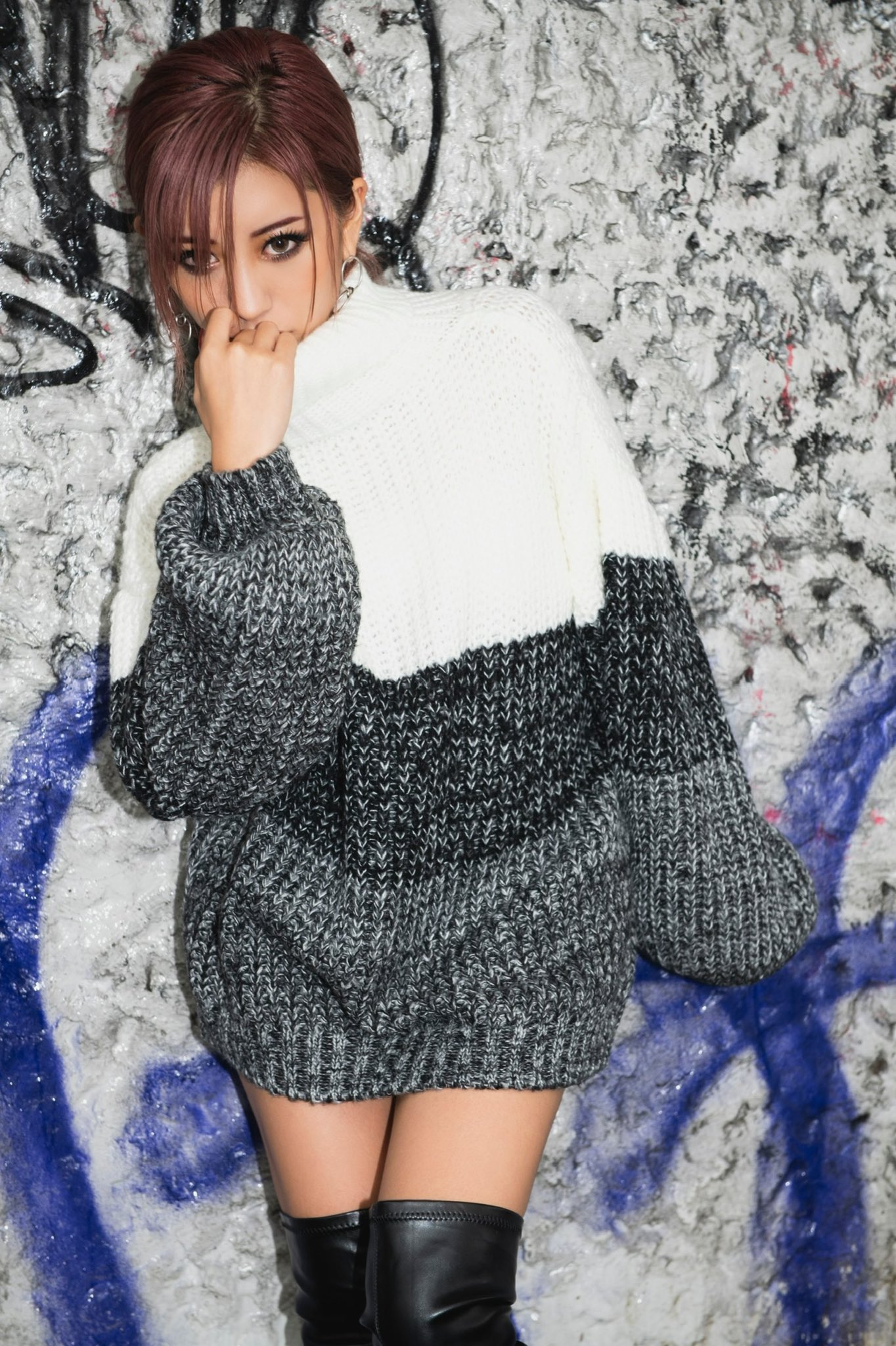 EGOIST on Twitter: "𝑁𝐸𝑊 𝐴𝑅𝑅𝐼𝑉𝐴𝐿 🖤 @hana87hana1029 https://t.co/3eWrYXev9N https://t.co ...