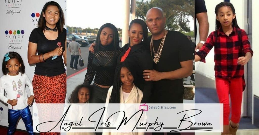 Angel Murphy Brown