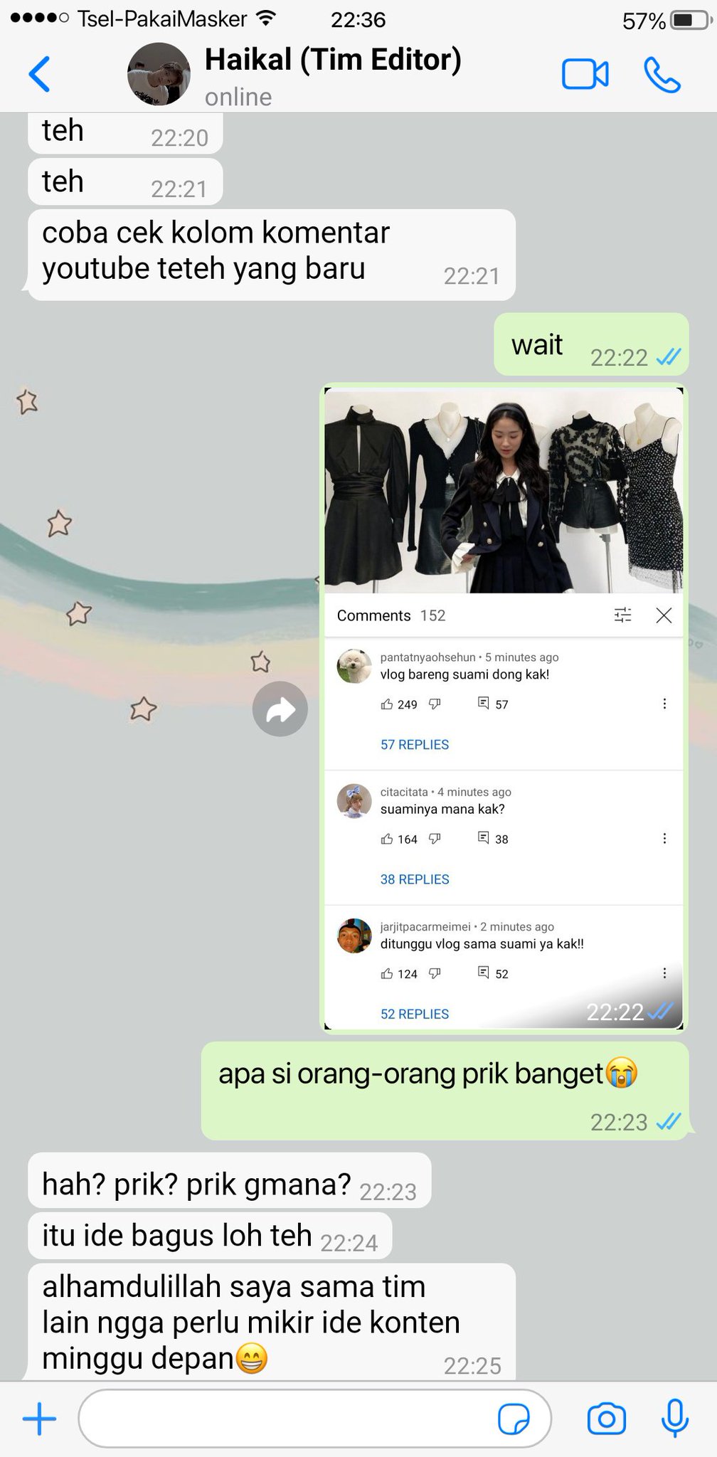 YEHET BISMILLAH RAJIN on Twitter: "070. rekomendasi netizen https://t.co/rsy34immXr" / Twitter