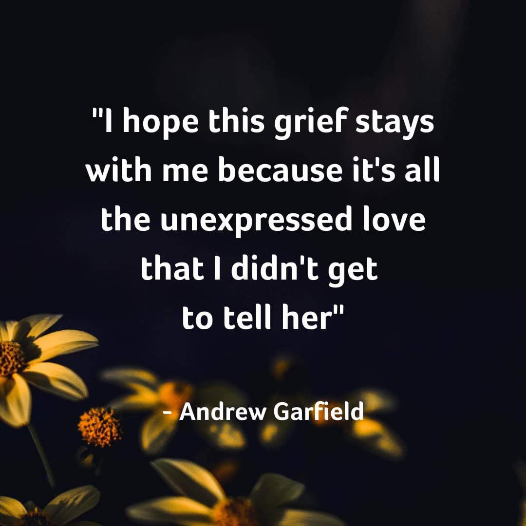Andrew Garfield Quotes