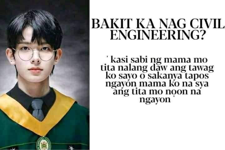 Civil Engineering Quotes Tagalog