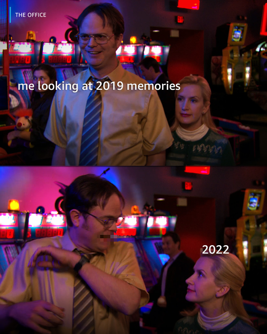 The Office Dwight Meme Generator