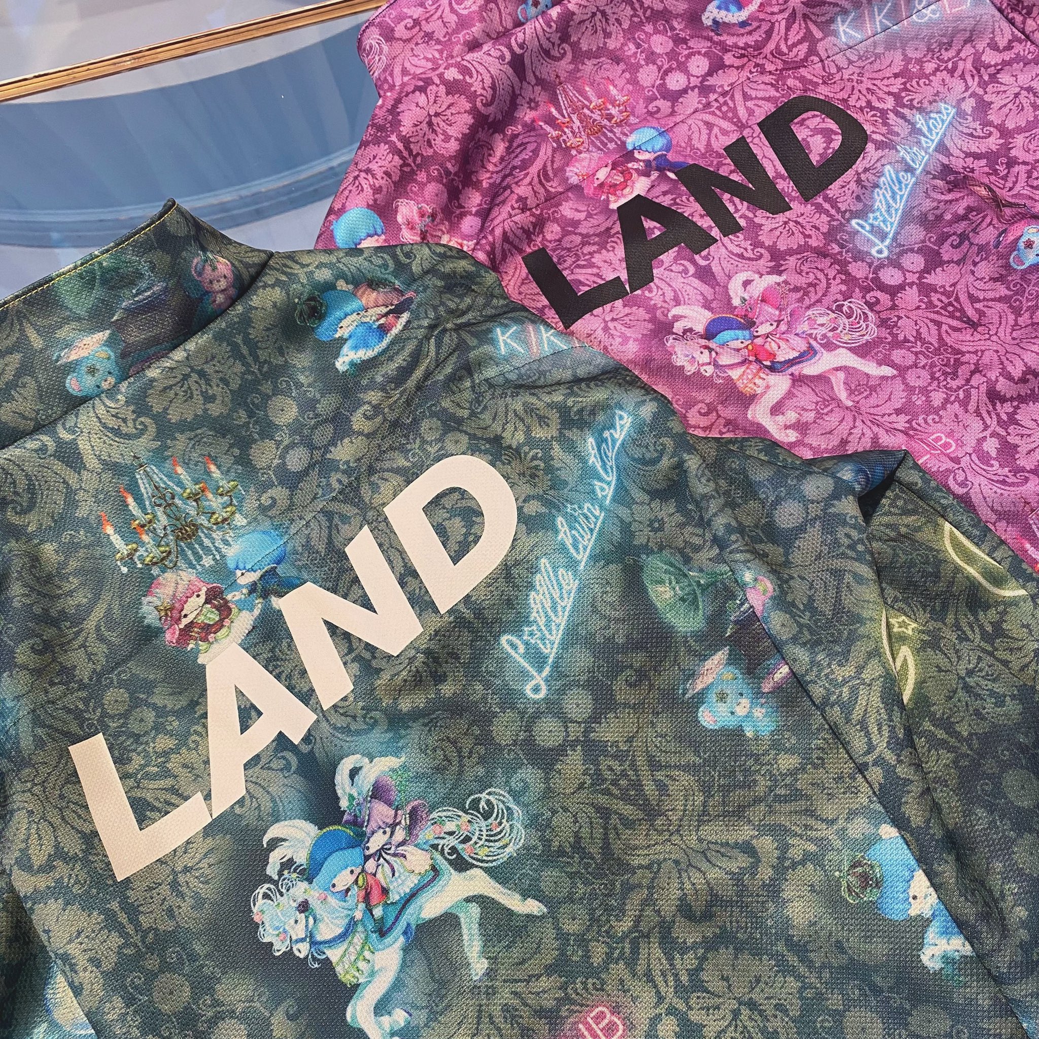 LAND by MILKBOY 大阪店 on X: LAND by MILKBOY 大阪店 on X: