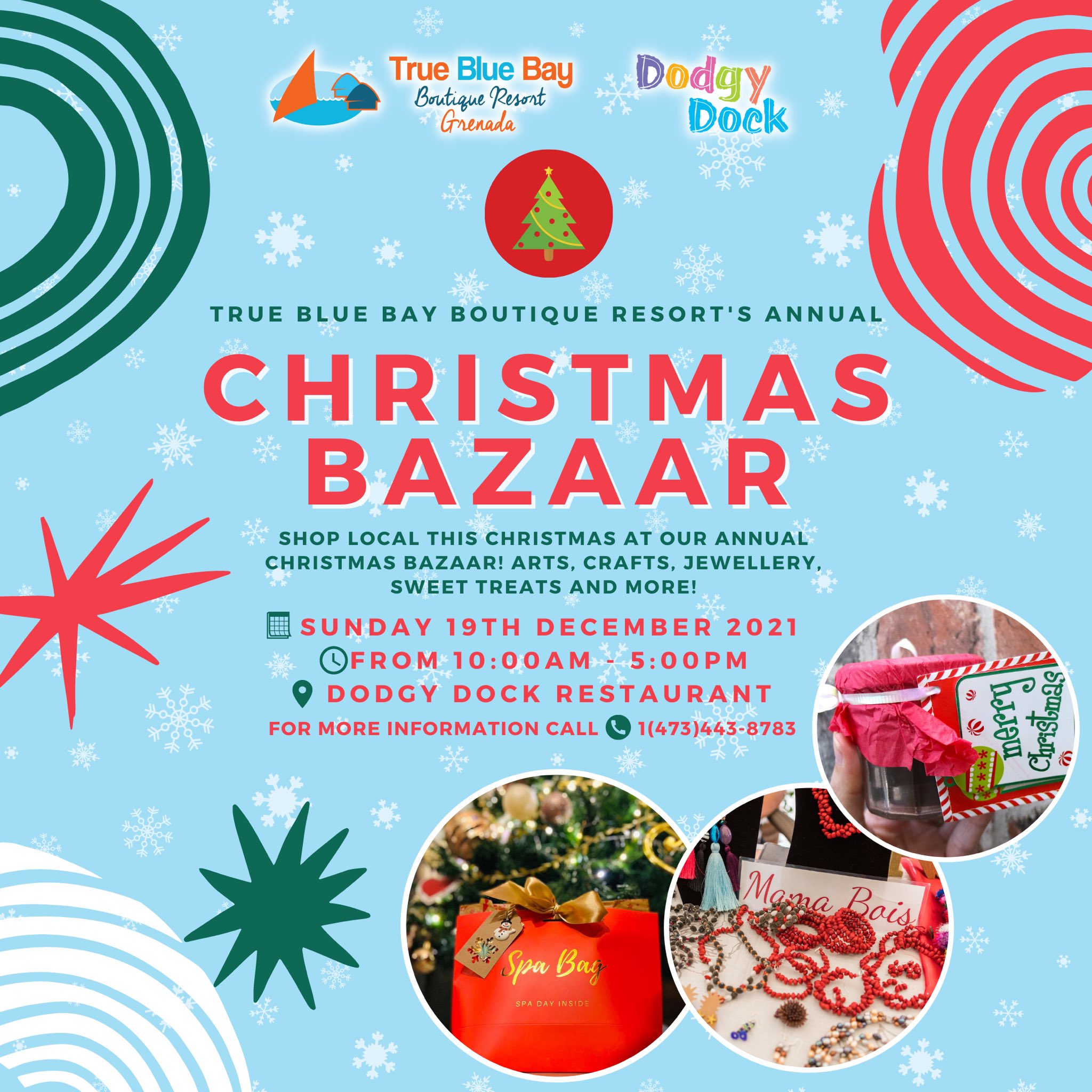 Christmas Shopping Bazaar