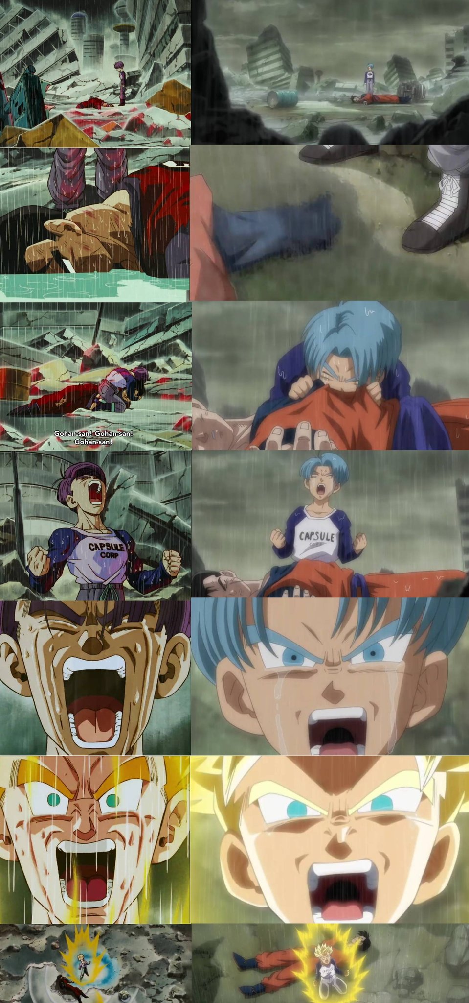 Rénaldo サイヤ人 On Twitter Dragon Ball Z Dragon Ball Super T