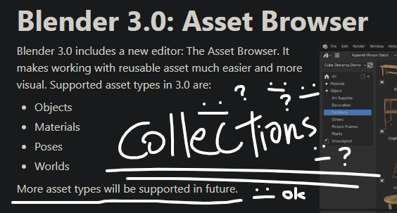 So I'm totally enjoying Blender 3.0. However, come to find out, the one ...