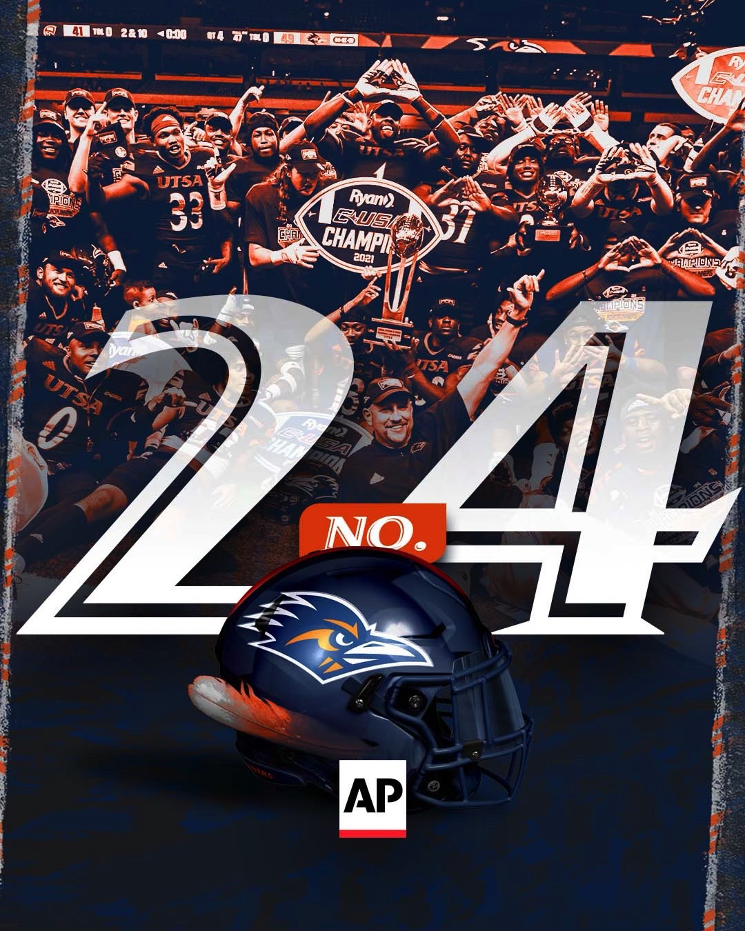 Utsa Roadrunners Wallpaper