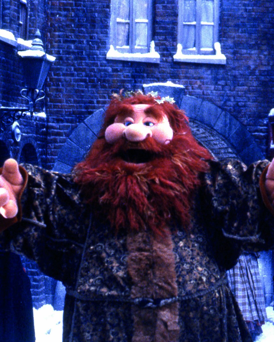 Muppets Christmas Carol Ghosts