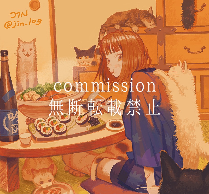 Skeb（commissions） / Twitter