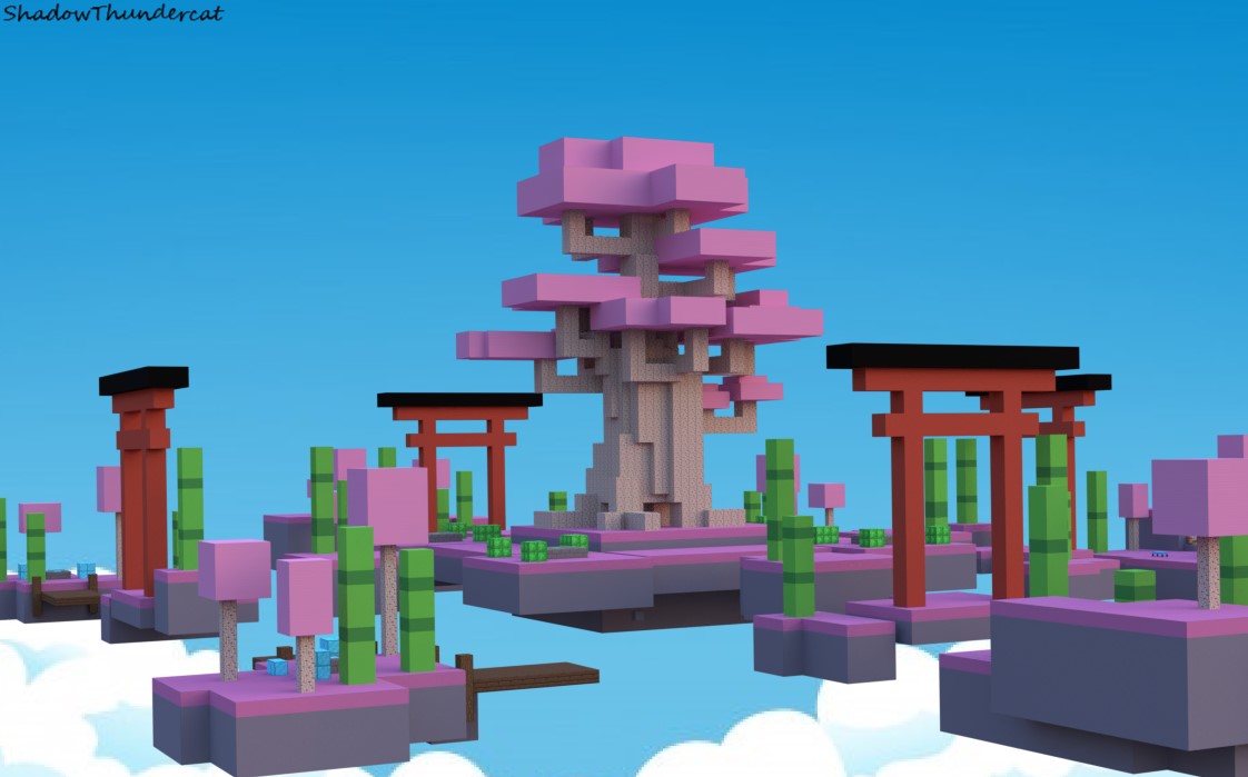 Details 300 minecraft bedwars background - Abzlocal.mx