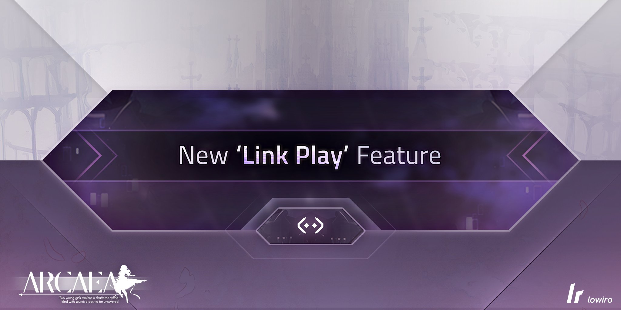 Arcaea on Twitter: "A major new feature is arriving in Arcaea 3.10: "Link Play"! Create and join ...