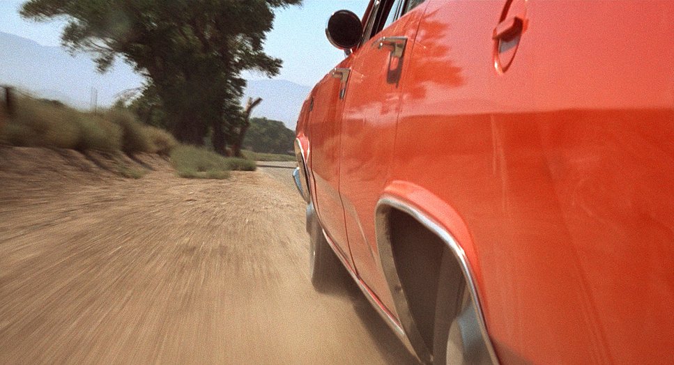 Pretty convinced that everything I want in cinema is there in Steven ...