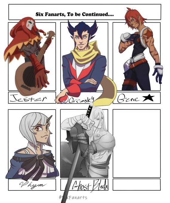 Tazuma (@NativeTazuma) さんのイラスト・マンガ作品まとめ (6 件) - Twoucan