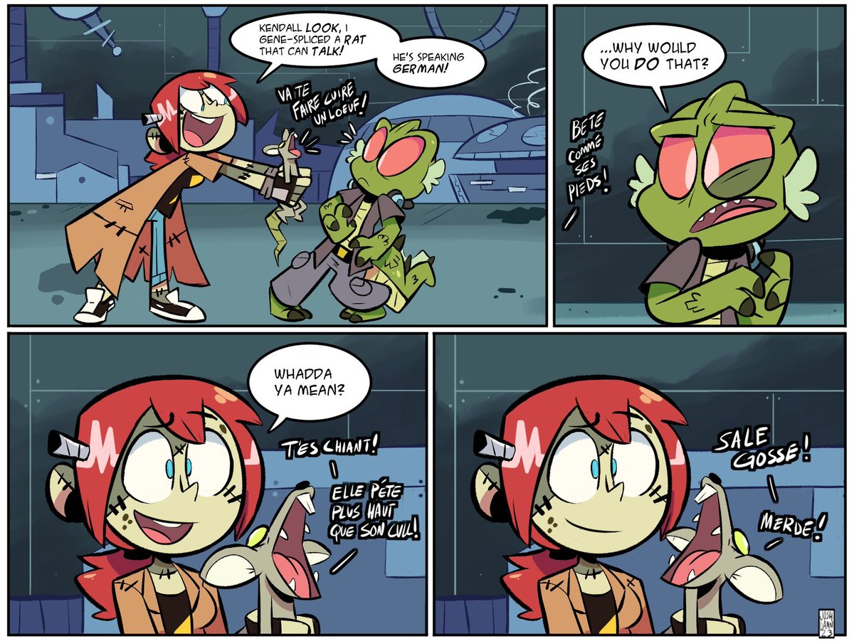 「I'm Joshdamn(23) and I cartoons and comics and also Princess」JoshDamn ...