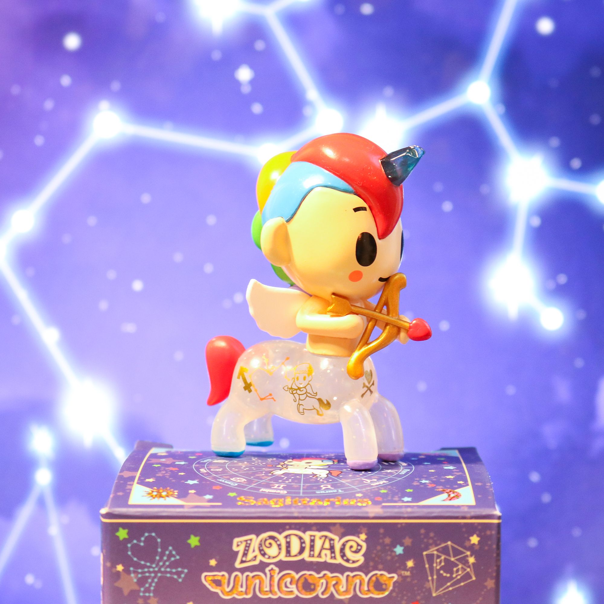 Tokidoki zodiac sagittarius - Horoscopeaz.com