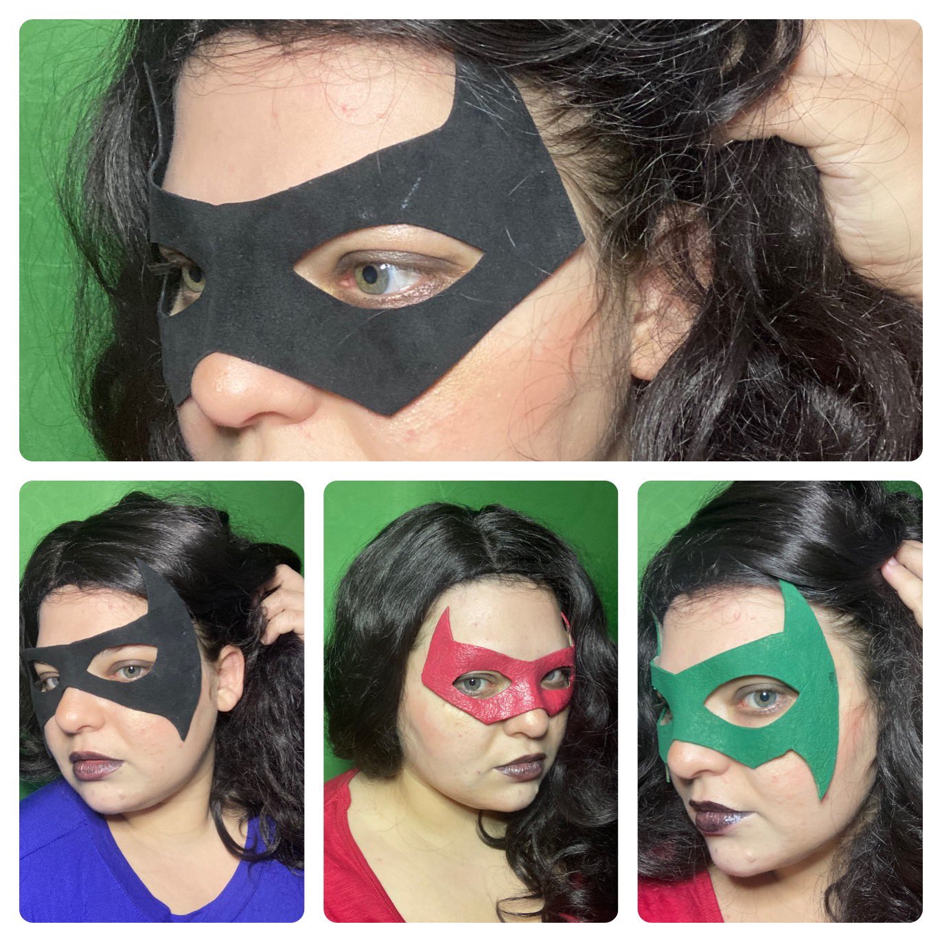 Robin Mask Young Justice