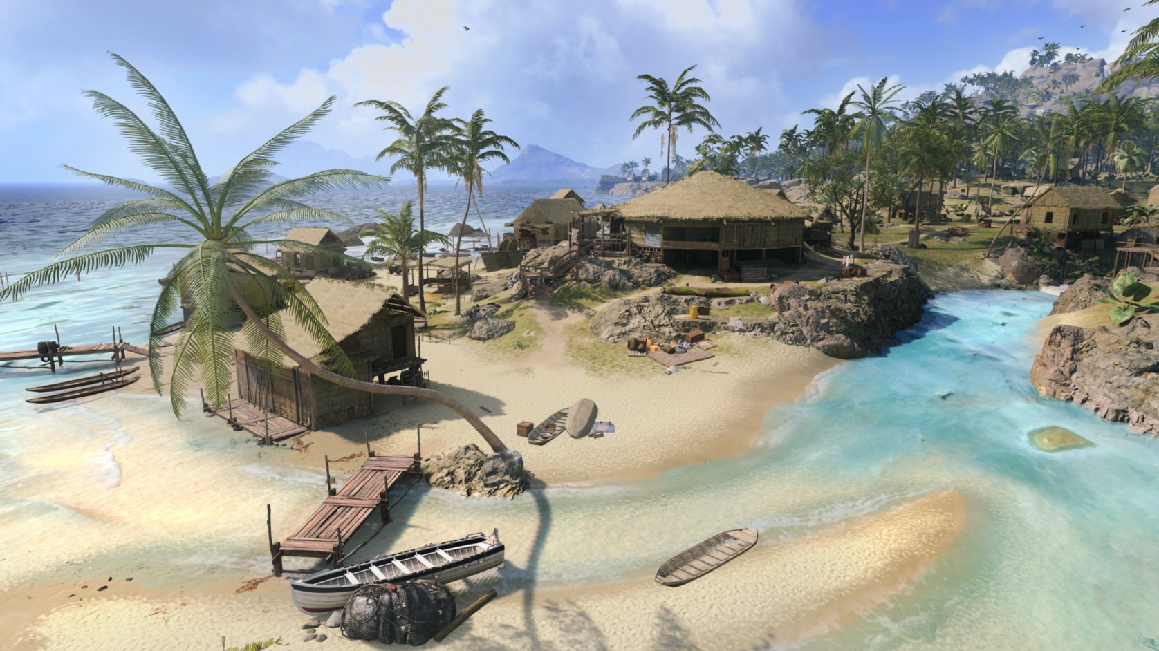 New Warzone Caldera Pacific Map + Season One Release Date & Time
