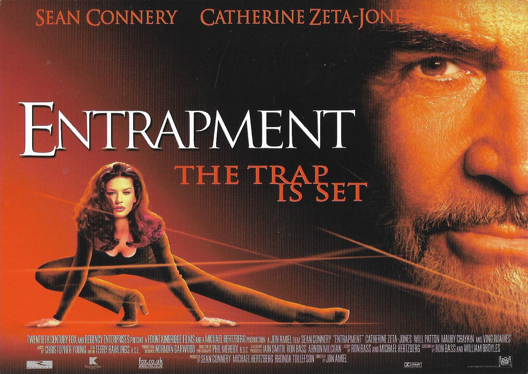 Entrapment Movie