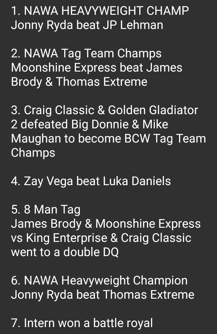 Brain Buster Pro Wrestling BrainBuster Pro Twitter brain-buster-pro-wrestling-brainbuster-pro-twitter