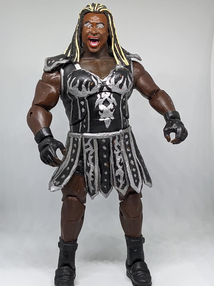 Wwe Kharma Action Figure
