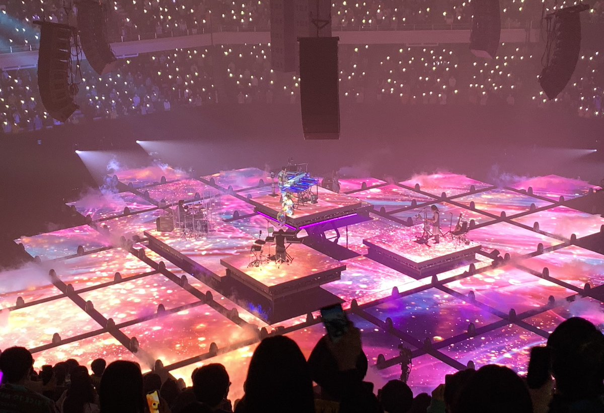 【YOASOBI】「NICE TO MEET YOU」 日本武道館セトリ＆ライブレポ 12/5 | Music Jocee