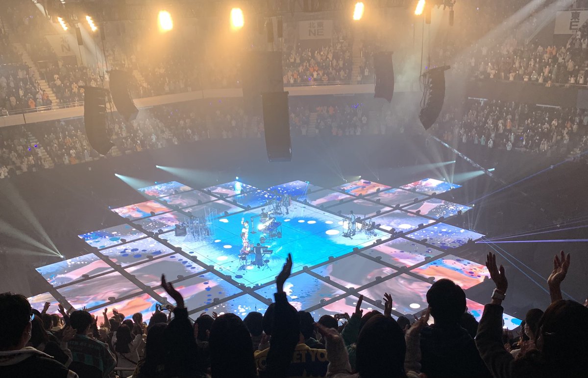 【YOASOBI】「NICE TO MEET YOU」 日本武道館セトリ＆ライブレポ 12/5 | Music Jocee