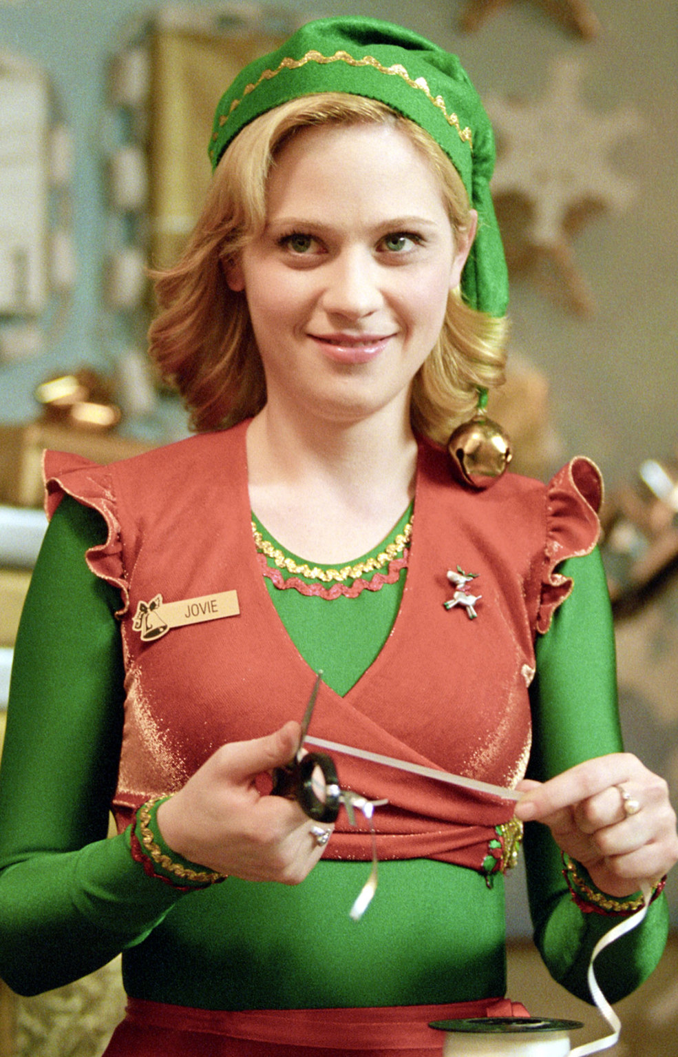 Elf Movie Zooey Deschanel