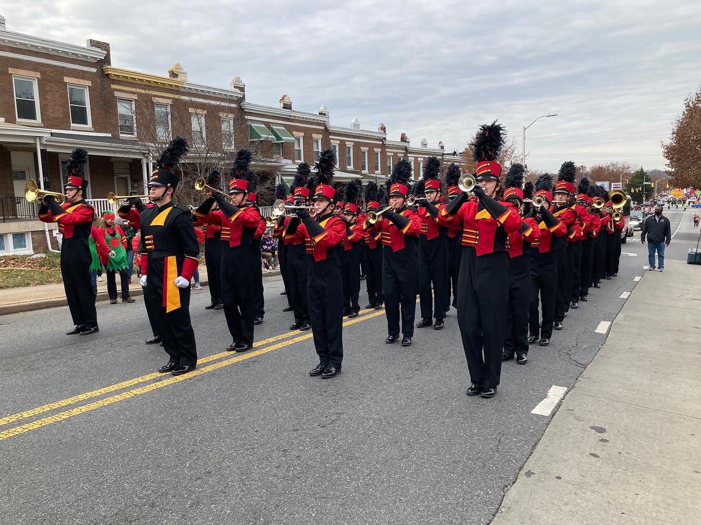 Calvert Hall Sweatbands For Head
