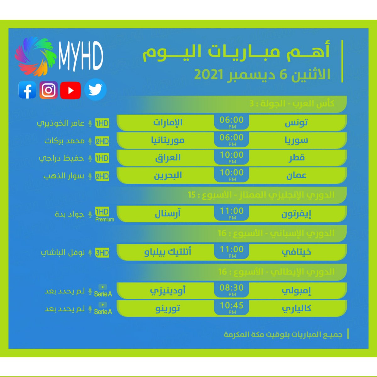 MYHD Premier (@MYHDPremier) | Twitter