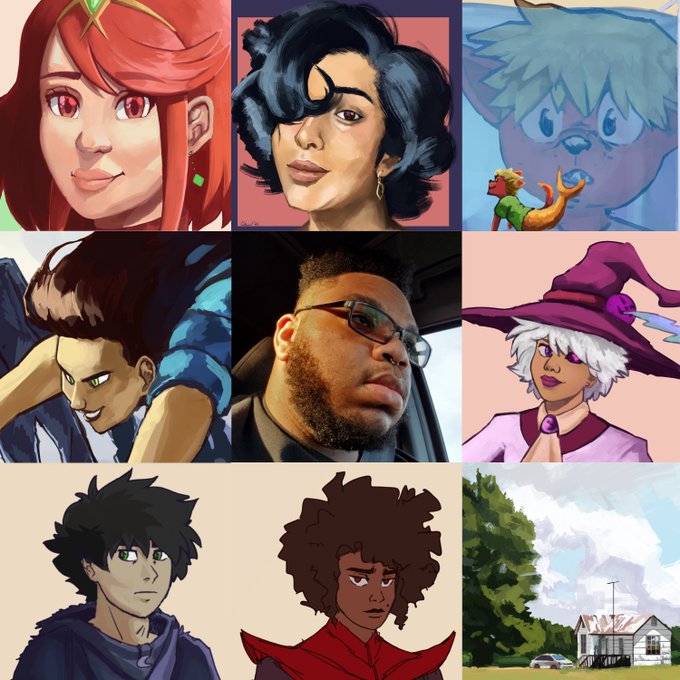 mahz @ projects (@madebymahz) さんのイラスト・マンガ作品まとめ (4 件) - Twoucan