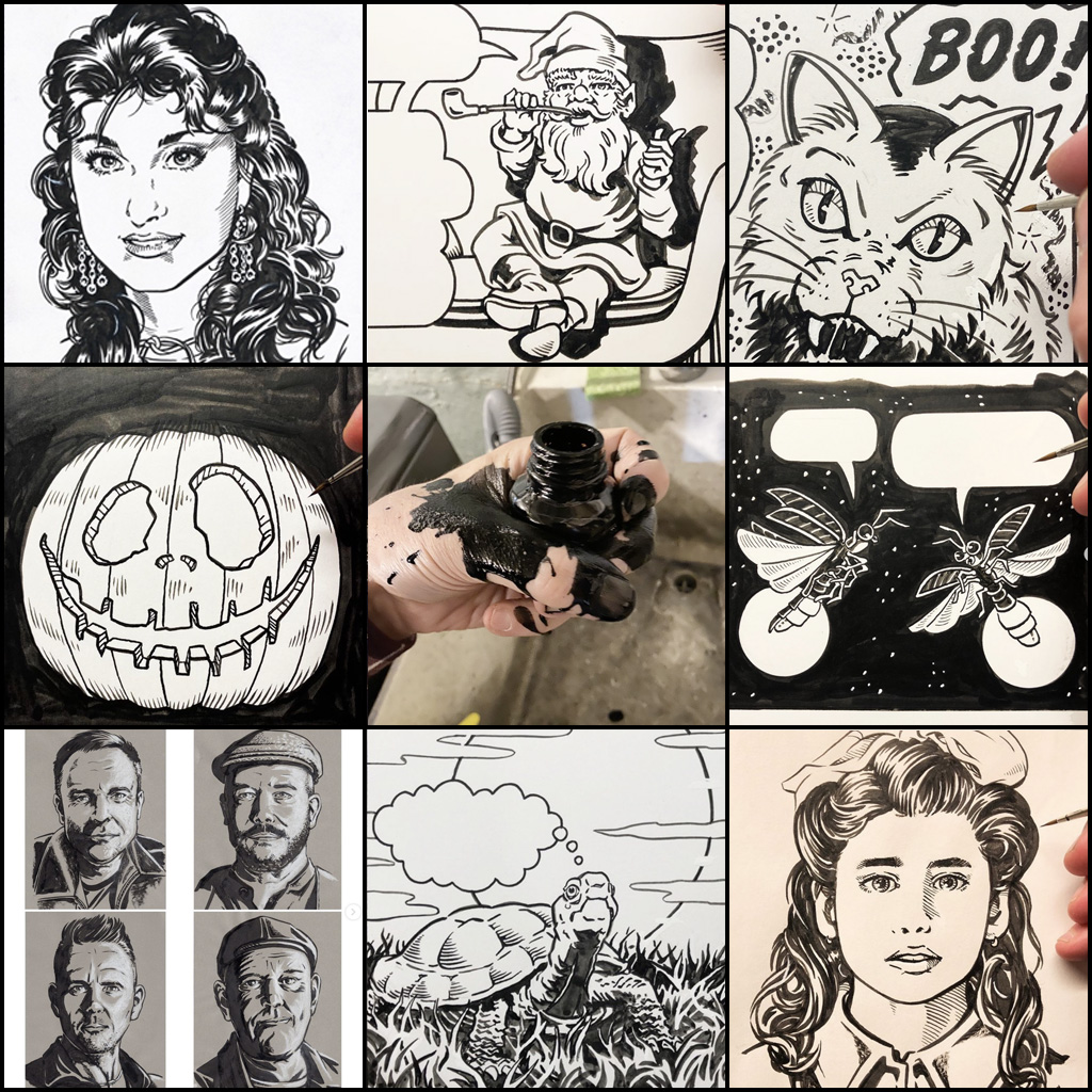 Jim Keefe (@jim_keefe) さんのイラスト・マンガ作品まとめ (10 件) - Twoucan