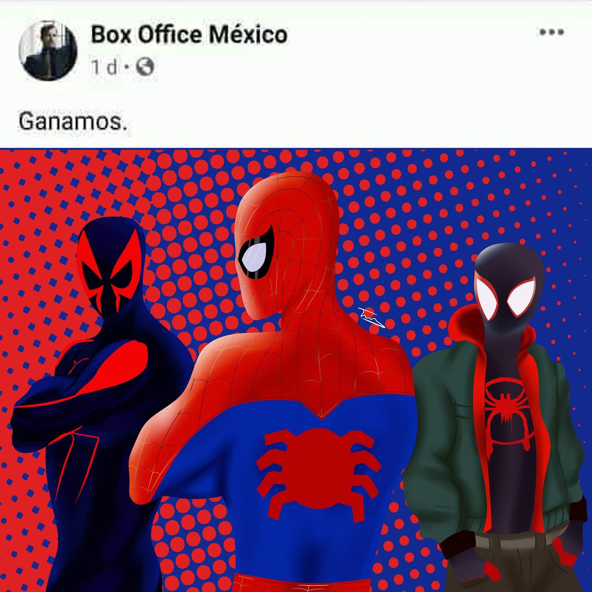 Spider Man Meme Boxes
